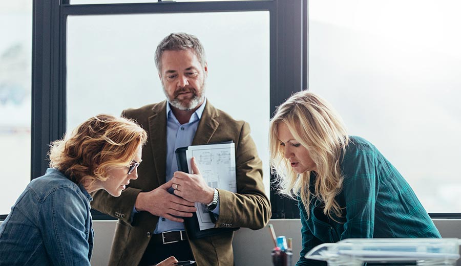 Executive Master of Technology Management (Online) | UTS Online