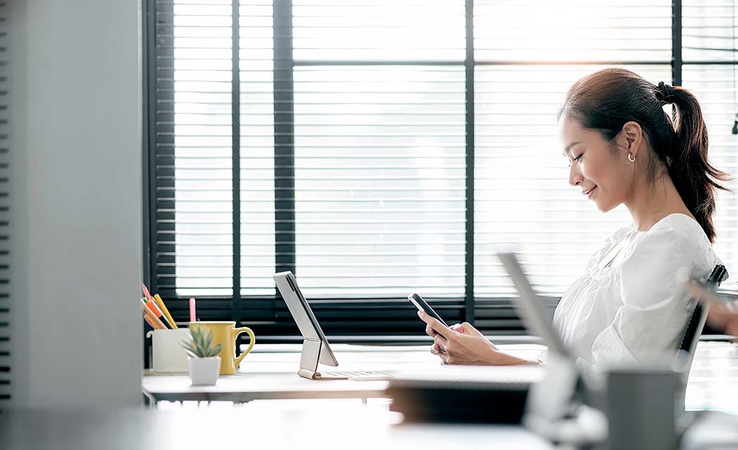 Master of Business Administration (Online MBA) | UTS Online